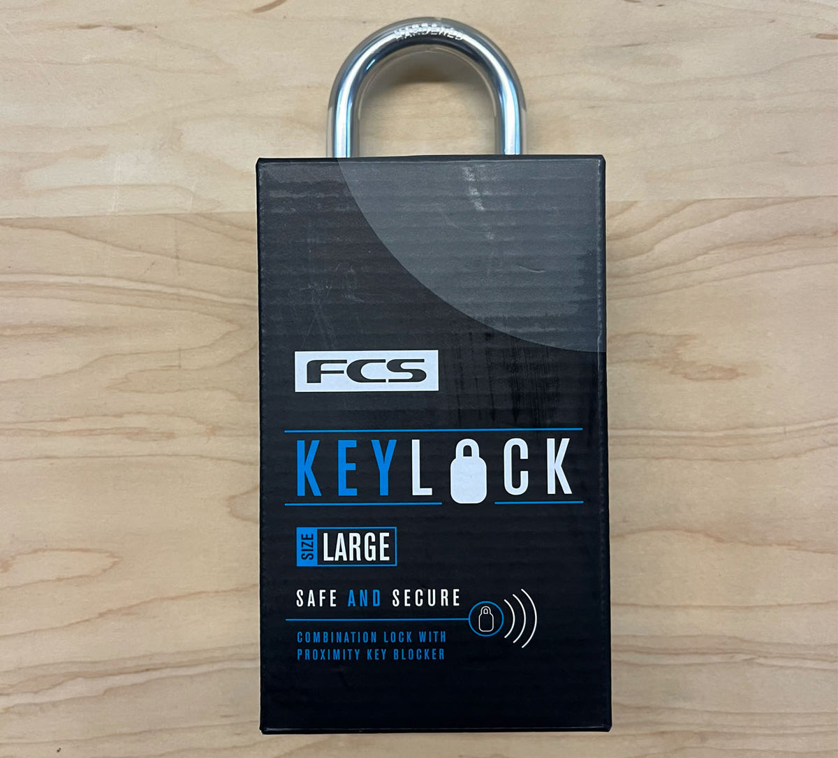 FCS Key Lock – Walden Surfboards
