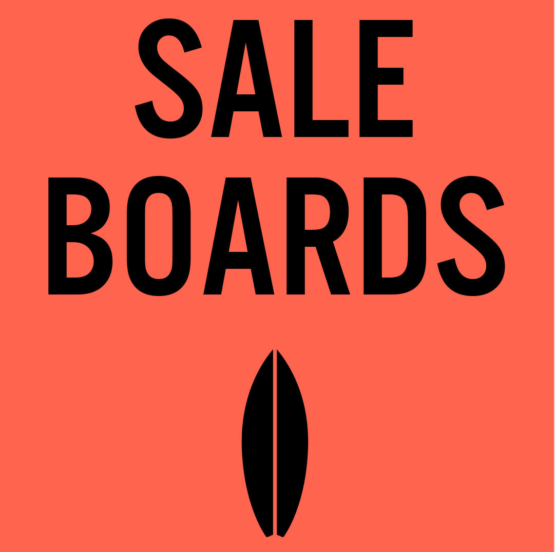 SALE BOARDS – Walden Surfboards
