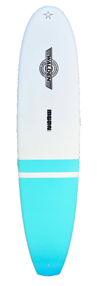 Surftech 8'0 Mega Magic SOFTOP – Walden Surfboards