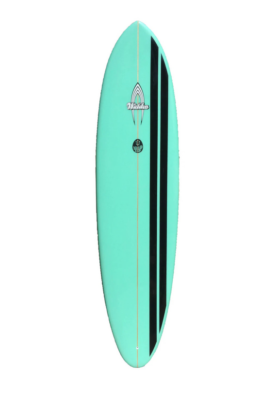Deviled Egg | Walden Surfboards – Versatile Mid-Length Performance
