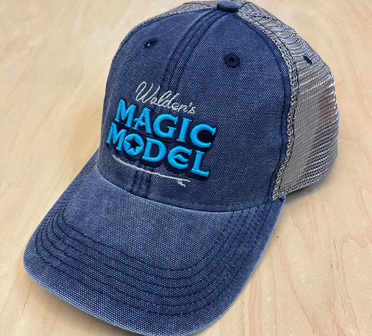 Magic Model Blue – Walden Surfboards